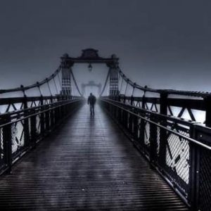 The NEW Stapenhill ghost walk