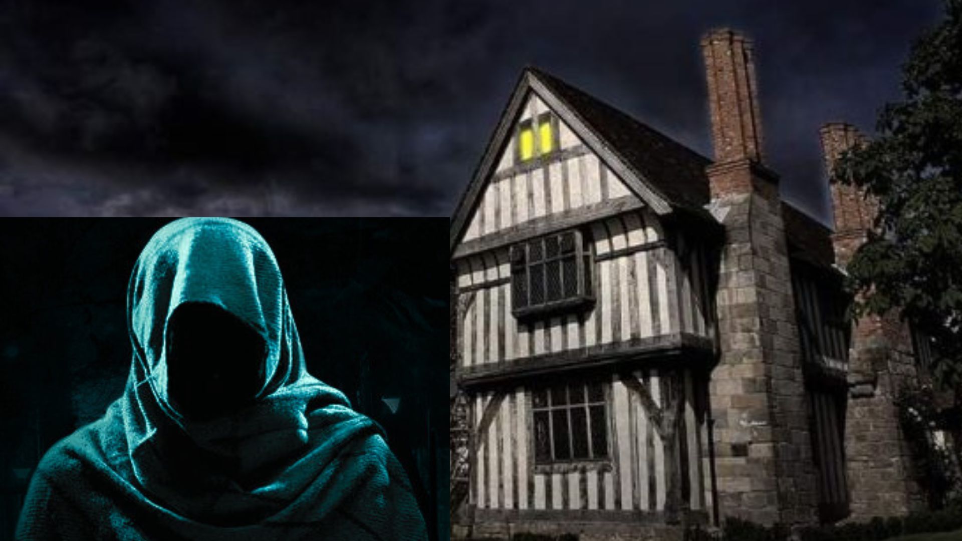 Sinai Halloween Ghost walk on 29th of November 7 to 8 pm